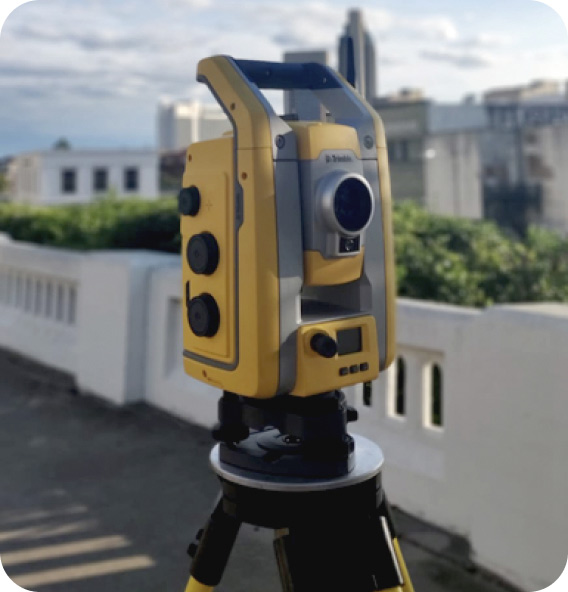 Land survey services in San Antonio, Texas